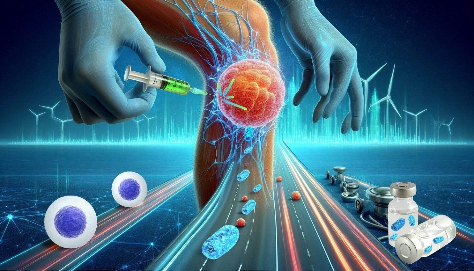 Powering Up Cartilage: New Mitochondrial Therapy Offers Fresh Hope for ...